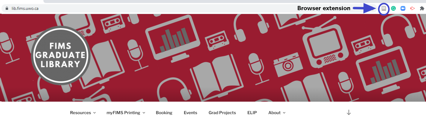 An Introduction to Zotero – FIMS Graduate Library