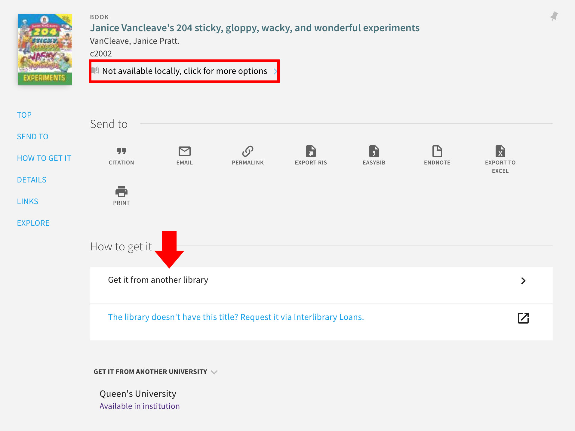 How to Request Materials from Western Libraries + Other Omni Libraries ...